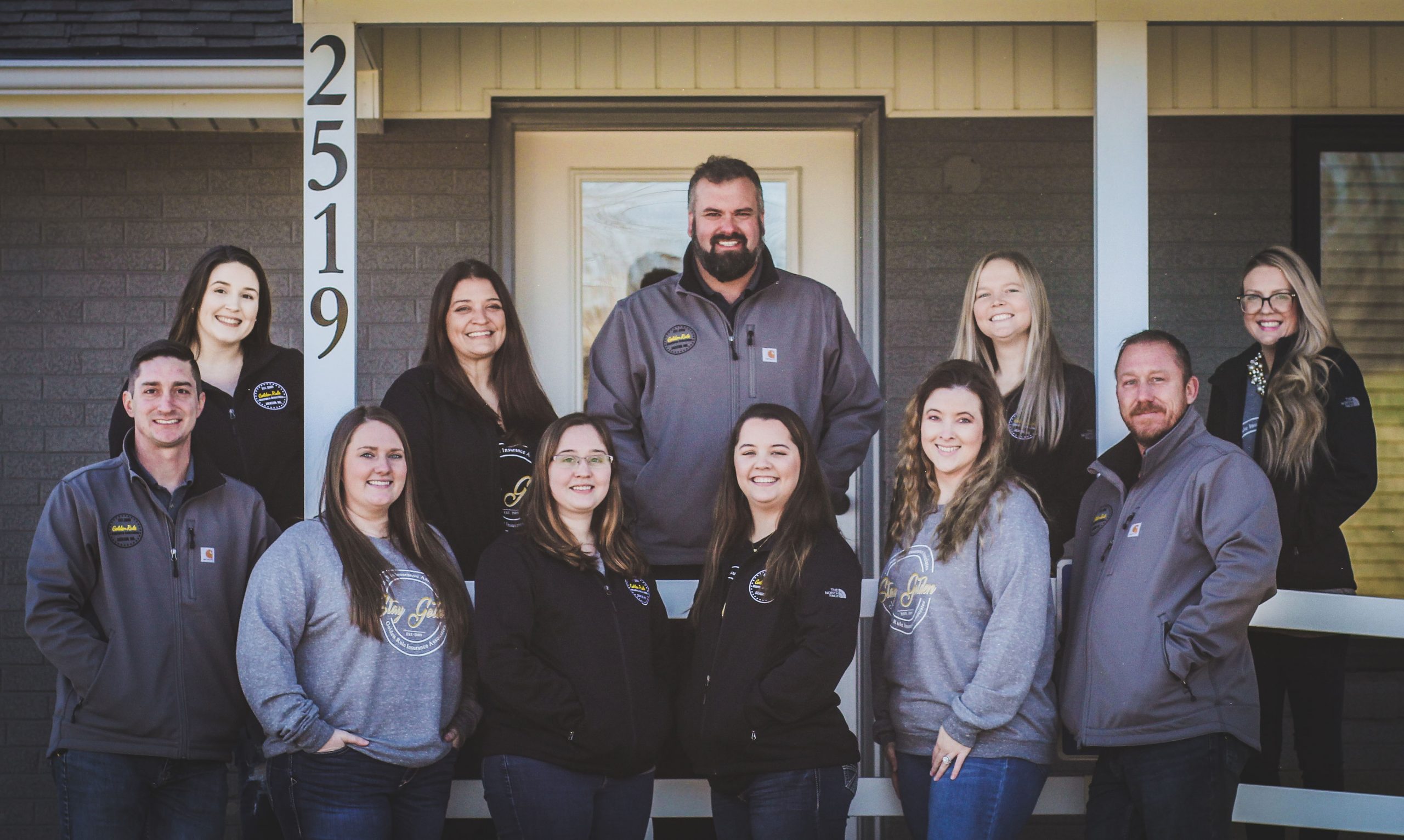 Team - Golden Rule Associates, LLC DBA G.R. Insurance Associates